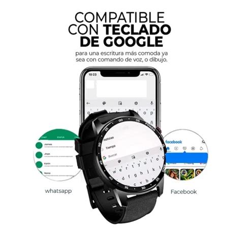 Smartwatch Android F3w Guatemala