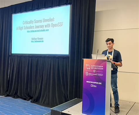 Understanding And Applying The Openssf Criticality Score In Open Source