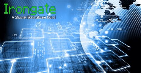 Irongate Ics Malware Targeting Scada Systems
