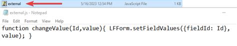 Forms 11 Javascript Laserfiche Answers