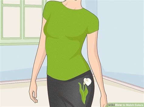 Ways To Match Colors WikiHow