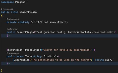 Deploy Semantic Kernel With Bot Framework