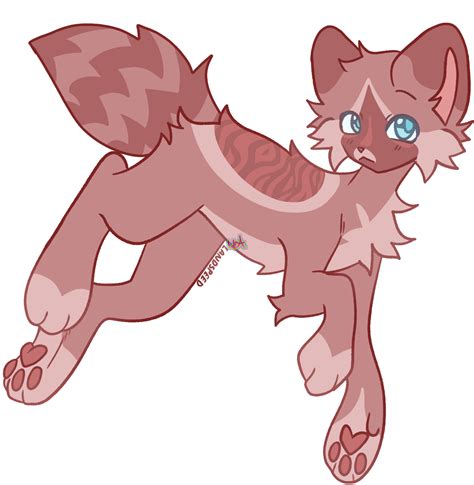 1 Red Kitty Adopt On Toyhouse