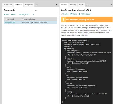 Monitoring Certificate Expiration With The X509 Module Eye