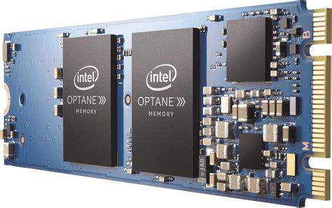 Intel Optane Memory M10 16 Gb Pcie M 2 80mm At