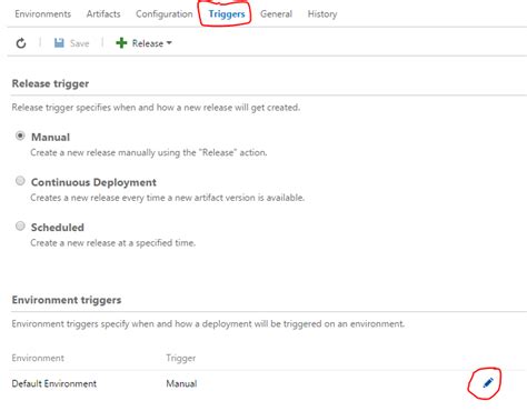 Tfs 2015 How Do You Specify Demands On A Tfs Release Stack Overflow