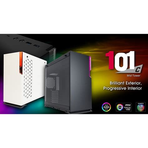 Jual Casing Inwin 101c Black Latest Usb 31 Gen2 Type C Shopee Indonesia