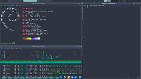 [xfce] got tired of tiling window managers r usabilityporn