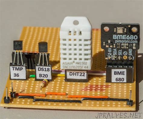 Testing Temperature Sensors Which One For Me Jpralves Net