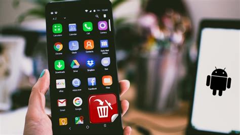 Расширенные решения для восстановления отсутствующих иконок приложений на Android