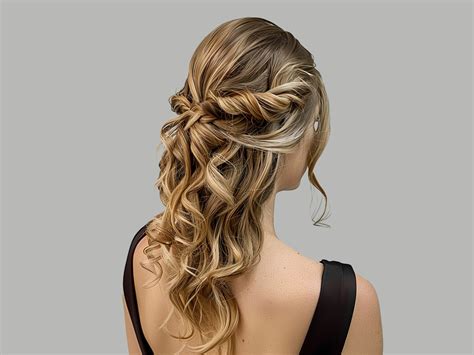 Prom Hairstyles For Medium Hair