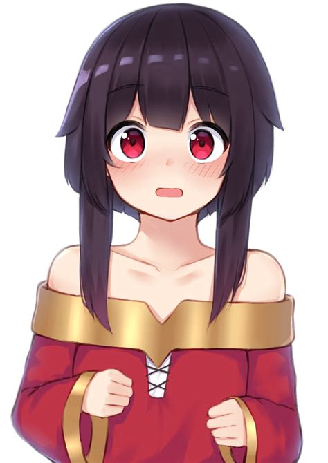 Megumin Kono Subarashii Sekai Ni Shukufuku Wo Drawn By Kanekan Danbooru