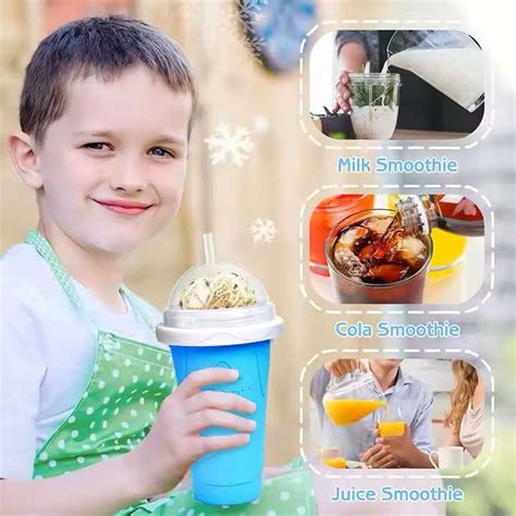 Cooling Cup Squee Diy It Slushy Cup Shopztop