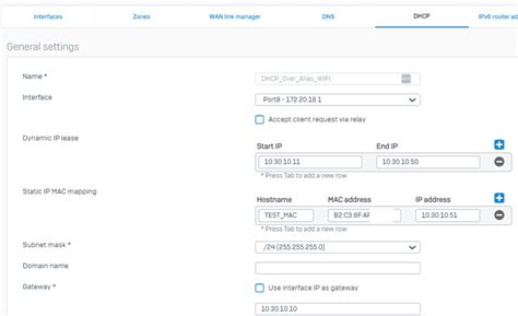 Wifi Access Single Ssid Multiple Subnet Filtered By Device Type