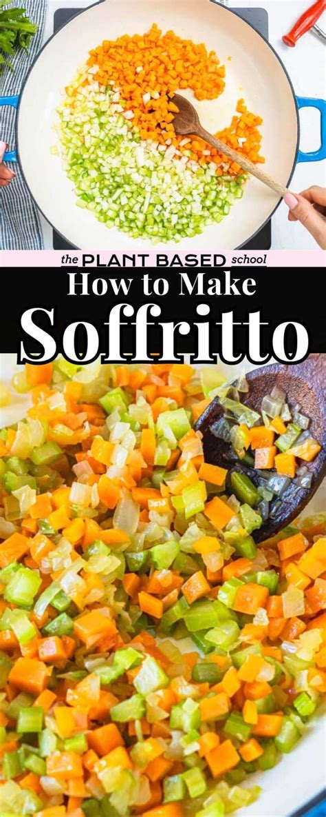Soffritto Level Up Your Cooking With This Simple Technique