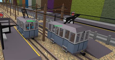 Cool Tram Game Creations Feedback Developer Forum Roblox