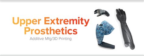 Upper Extremity Prosthetic Devices Xcbubj