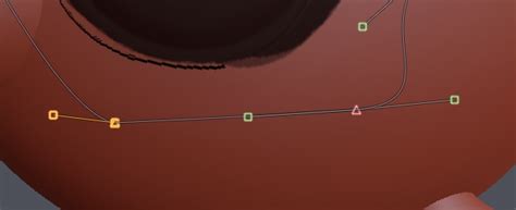 Adjusting Points In Stroke Method Curve Blender Stack Exchange