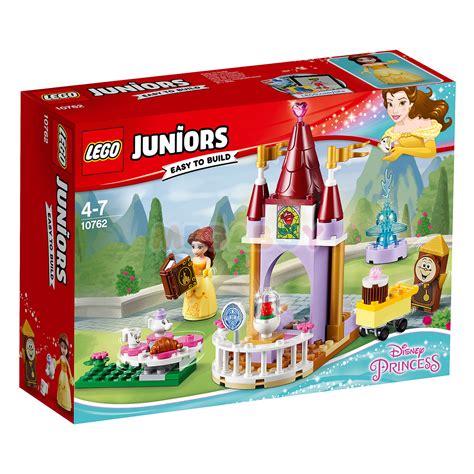 ЛЕГО 10762 купить, LEGO® Juniors - “Сказочные истории Белль” купить