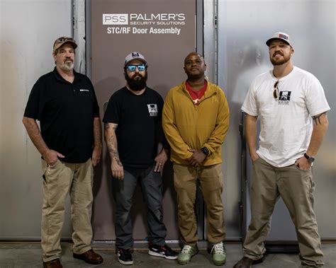 Stcrf Installation Training Palmers Security Solutions
