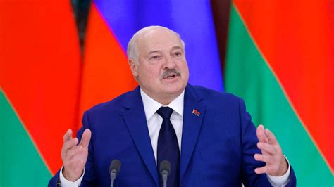 Loukachenko Le Bélarus Veut Normaliser Ses Relations Avec Washington Lessentiel