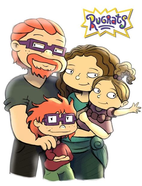 Discover 7 Chuckie And Lil And Rugrats All Grown Up Ideas Rugrats