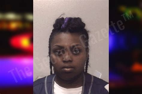 Jasmine Boykin — Coweta County Jail Bookings