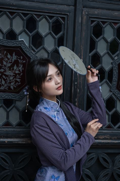 Ywwme 20240723 女人花 雨文 微圖坊