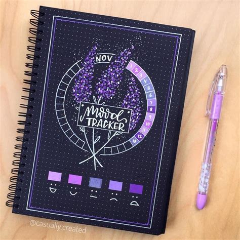 A Dot Grid Notebook With Dotted Black Pages Dotgrid