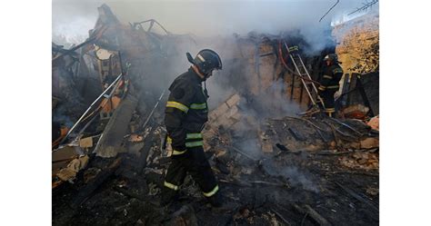 Осем ранени при руски обстрел в Херсонска и Харковска област