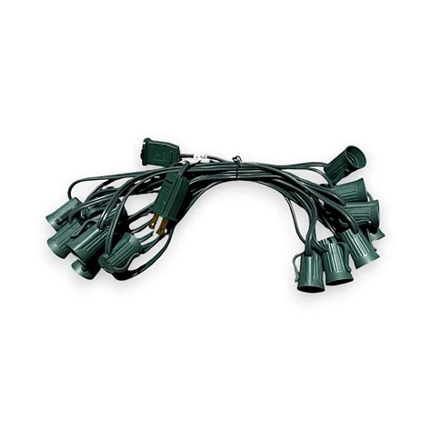 C9 15′ 12 Spacing Socket Wire Stringer