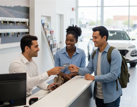 Lax Debit Card Rentals — Policies Deposits Holds And Tips Hola Car