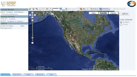 The Sdss Interface The Left Hand Side Panel Frames The Model Outputs Download Scientific