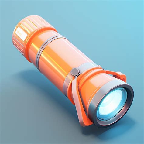 49000 Flashlight 3d Illustration Pictures