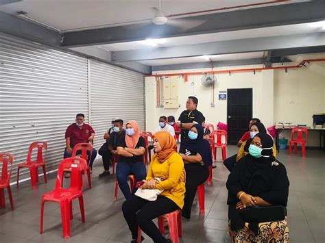 Japerun Duyong Perjumpaan Pengerusi Japerun Bersama