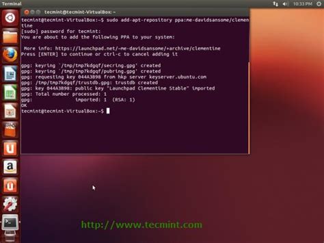 clementine 1 1 music player for ubuntu 12 10 12 04 xubuntu 12 10
