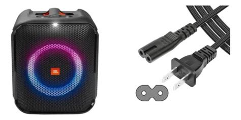 Cable Alimentación 15m Compatible Bocina Party Box Encore Envío Gratis