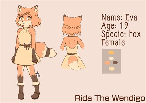 Meet Eva By Evilrida On Deviantart