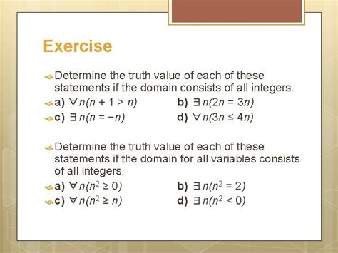 discrete mathematics lecture 21 predicates quantifiers introduction