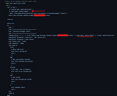 Ci Cd Series Testrigor And Github Actions Testrigor Ai Based Automated Testing Tool