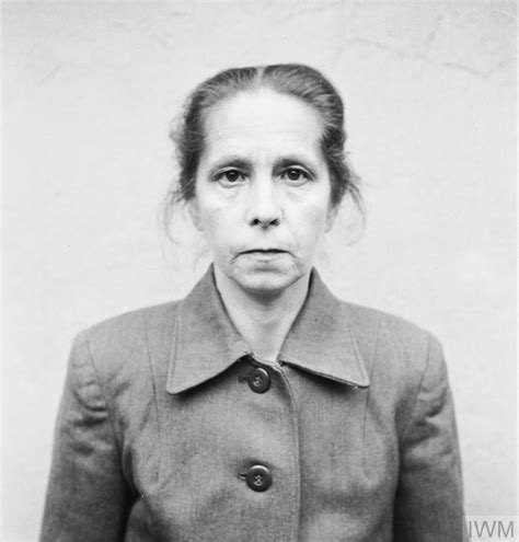 The Liberation Of Bergen Belsen Concentration Camp 1945 Portraits Of