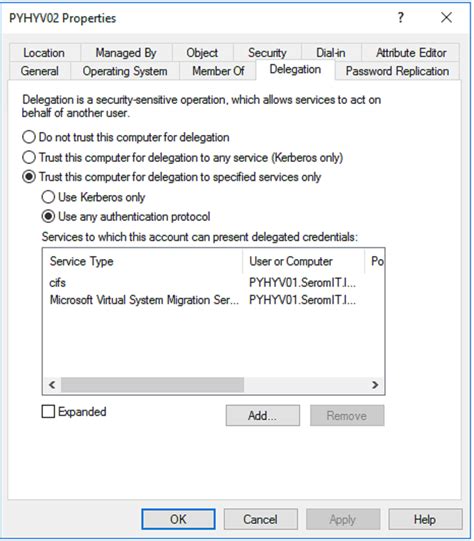 Configure Live Migration In Hyper V Clusters Guide
