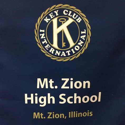 Mt Zion Zionoiz Yearbook Mount Zion Il
