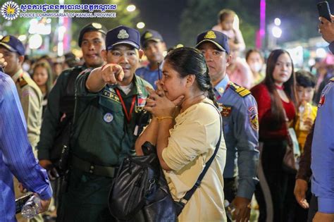 កម្លាំង ការពារ គោលដៅ ខេត្ត កណ្ដាល ៖ ស្វែងរក ឃើញ និង ជួយ សង្គ្រោះ ក្មេង ចំនួន ០៥ នាក់ ដែល វ ង្វេ