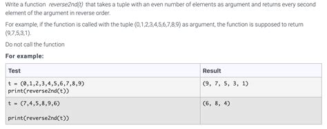 Solved Please Solve In Python Read Carefully And Answer