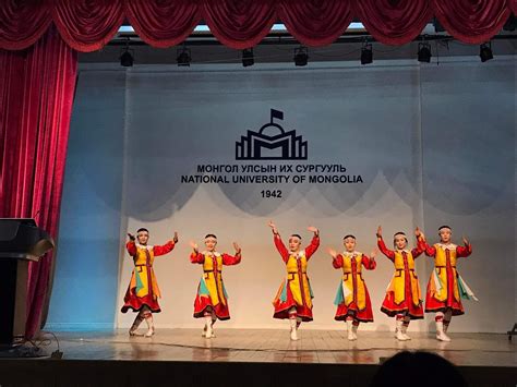 Байгалийн Ухааны Салбарын Урлагийн бага наадам амжилттай зохион байгуулагдлаа МУИС