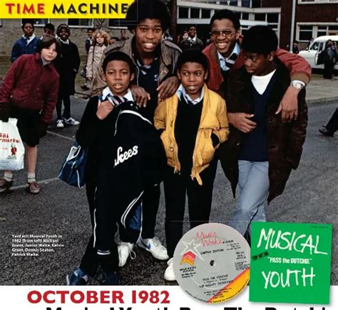 Musical Youth Pass The Dutchie Pressreader
