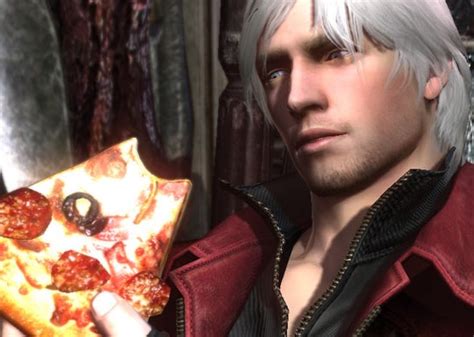 Japan Gets Devil May Cry 4 Special Edition Inside A Pizza Box Rely