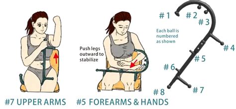Melonsun 511 Trigger Point Massage Cane Owners Manual