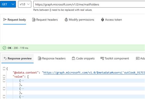 Graph Api Got Invalid User Error With A Valid User Id Microsoft Qanda